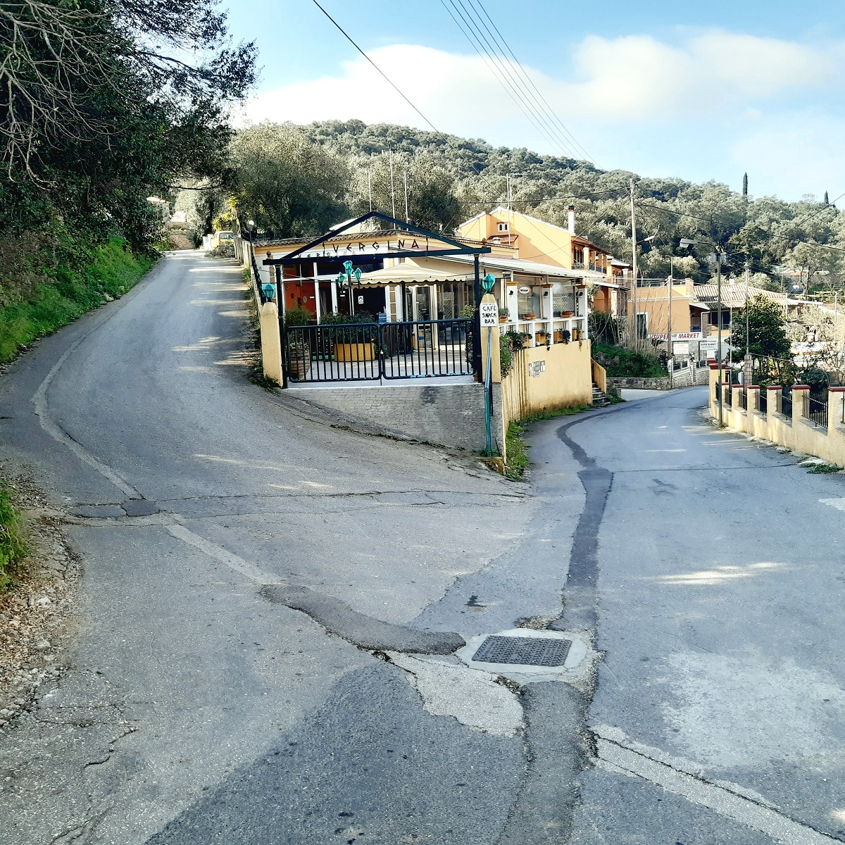 How to get to Rovinia Beach (with photos) - My Corfu Experience