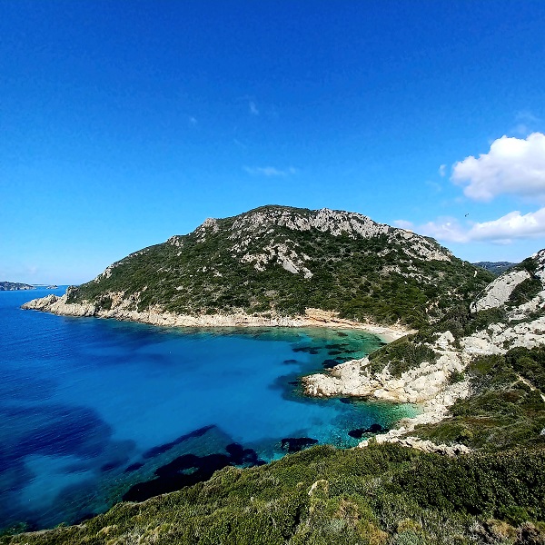 1 place, 2 beaches: Porto Timoni Beach - My Corfu Experience