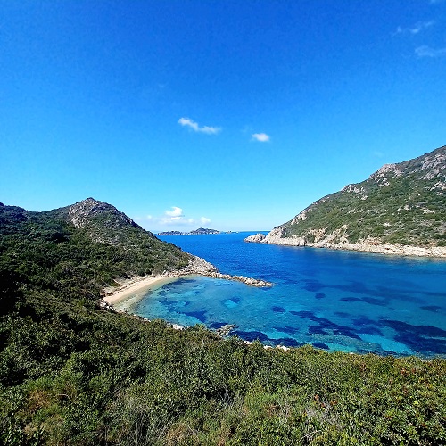 1 place, 2 beaches: Porto Timoni Beach - My Corfu Experience