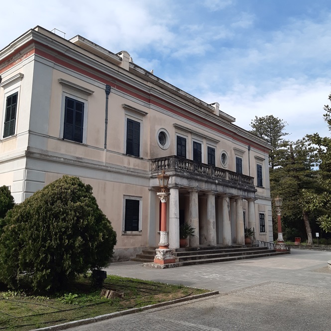 Mon Repos Corfu: A garden of history - My Corfu Experience