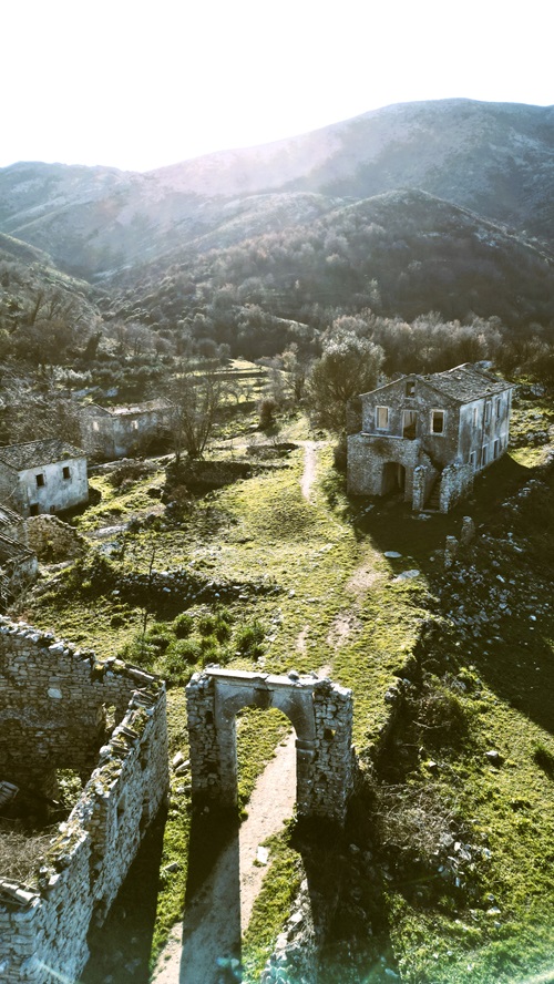 Corfu's Oldest Village "Palia Peritheia" - My Corfu Experience