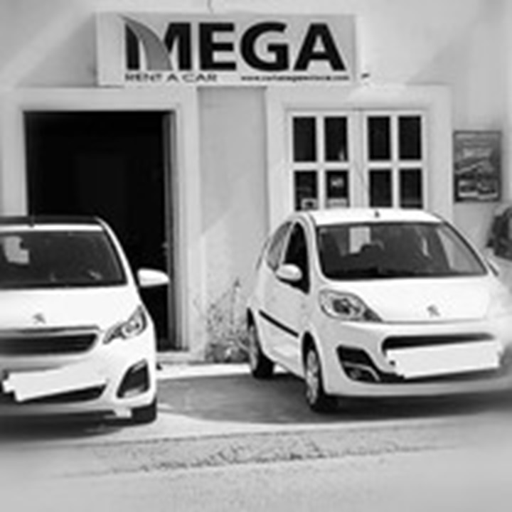 Mega Car Rental - My Corfu Experience